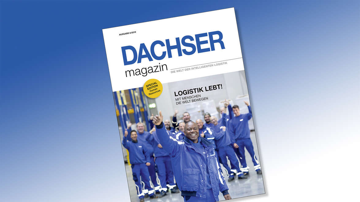 DACHSER최신호가 나왔습니다!